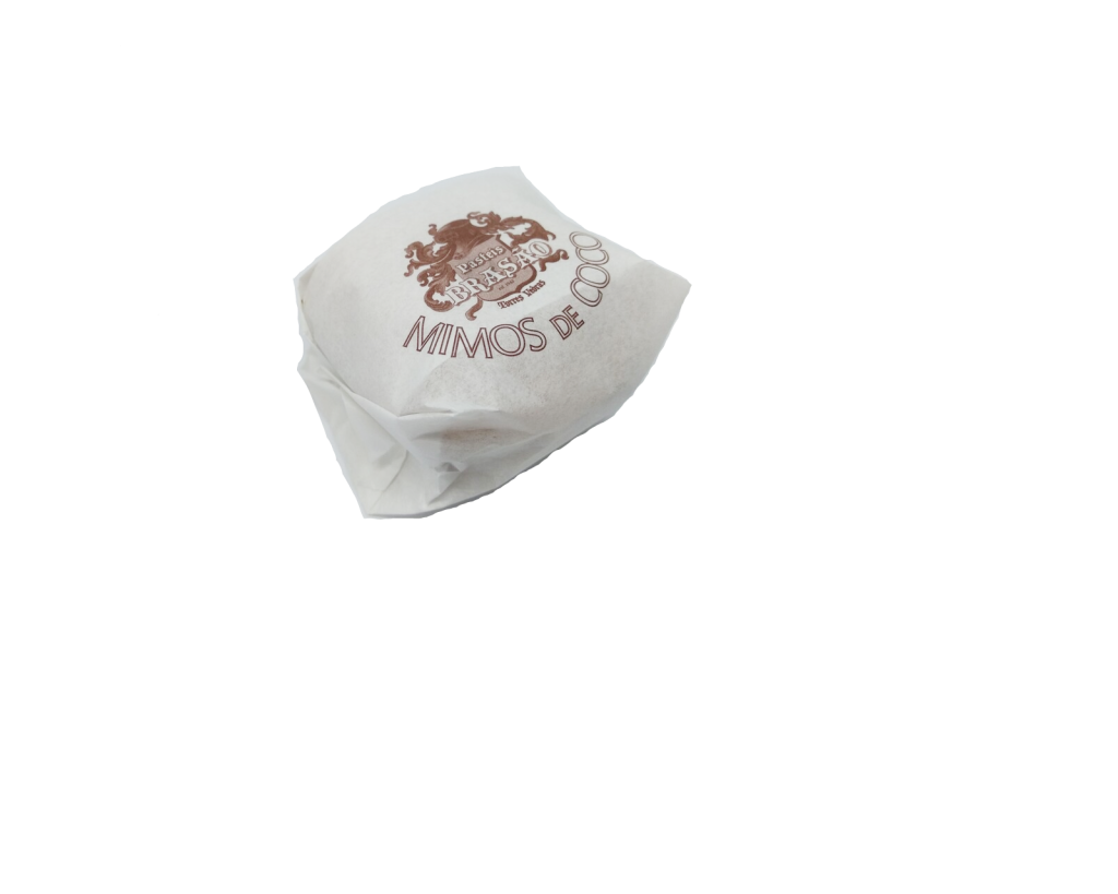Mimos de Coco (Sem Glúten) – Pasteis Brasão